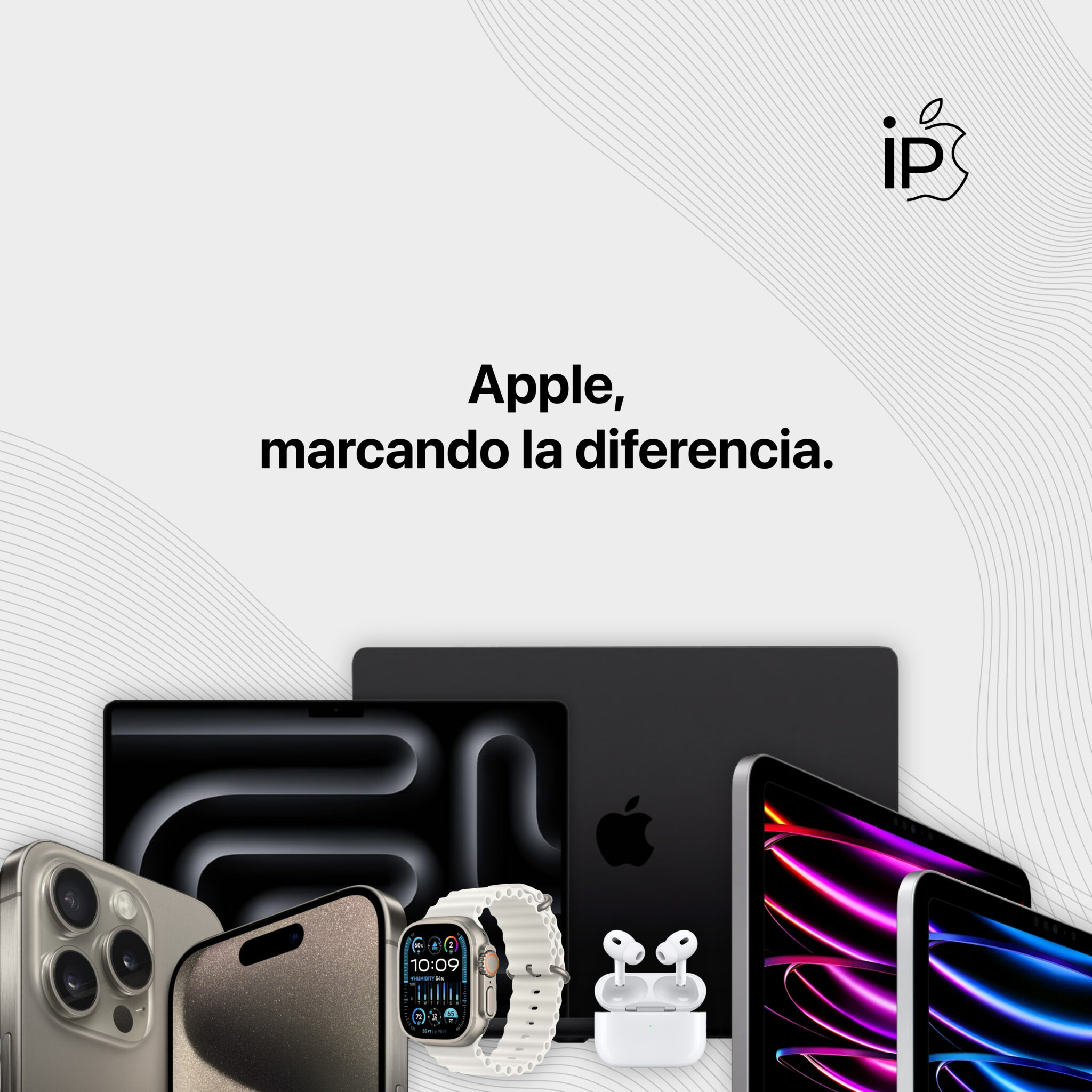 Apple – Tienda IP